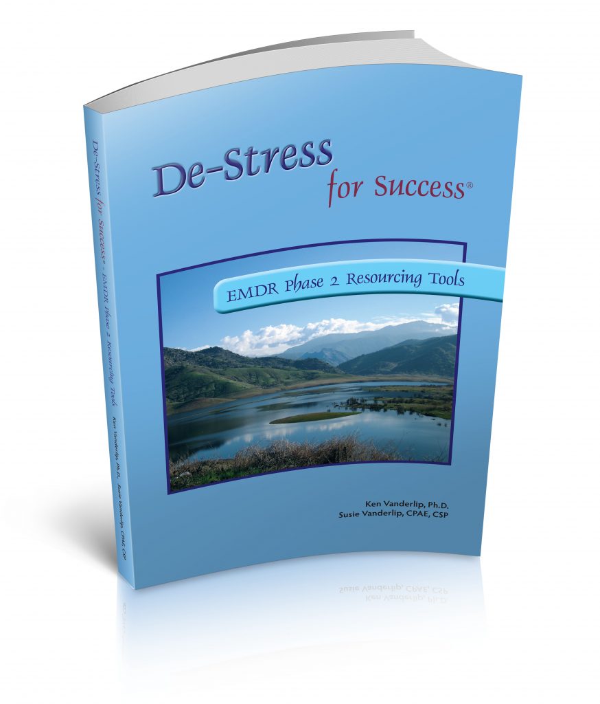 01 BOOK: De-Stress for Success® - EMDR Phase 2 Resourcing Tools ...
