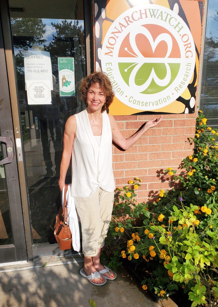 MONARCH WATCH 30TH ANNIVERSARY EVENT TAKE-AWAY - Vanderlip.com